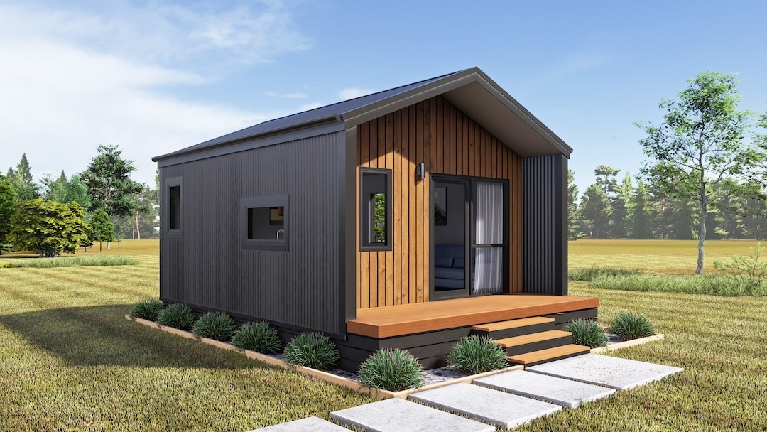 Genius Homes - Granny Flat Designs